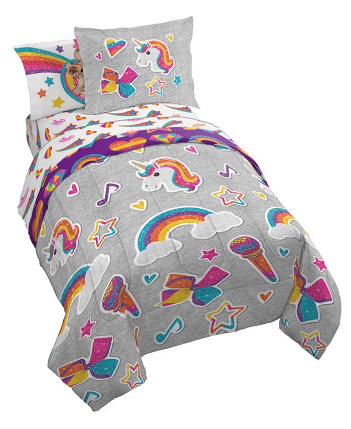 Jojo Siwa 6 Piece Rainbow Sparkle Biab, Full - Macy's