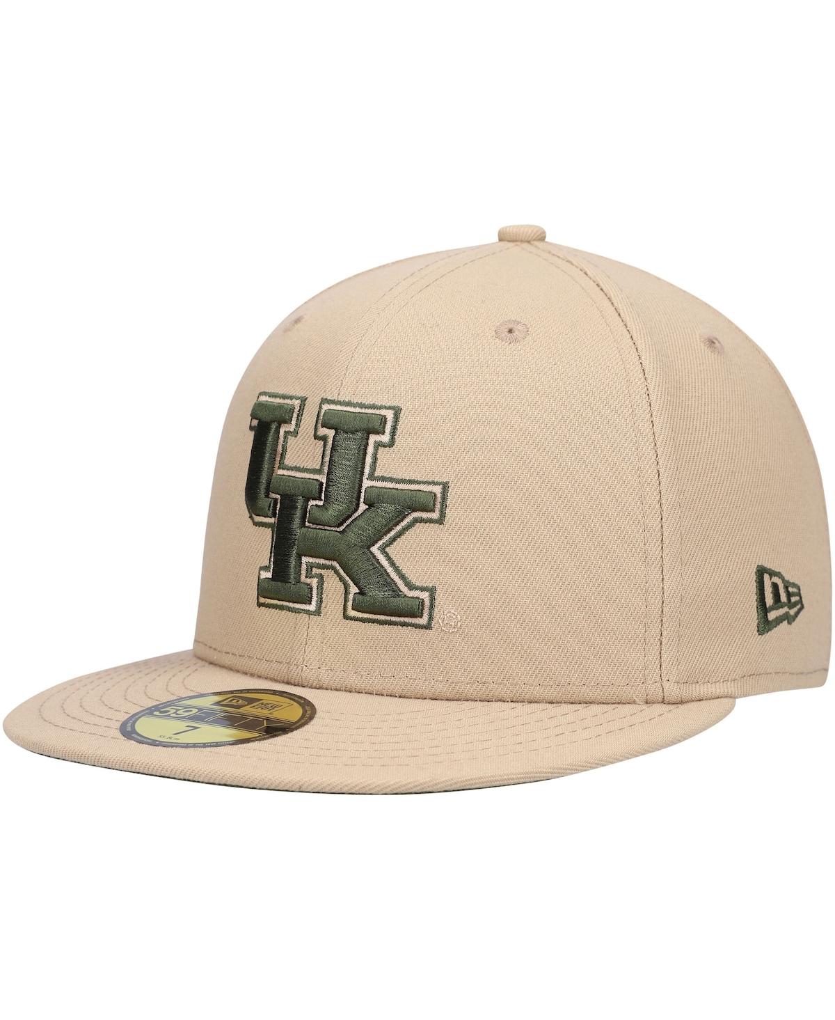 Click here for Mens New Era Tan Kentucky Wildcats Camel & Rifle 5... prices