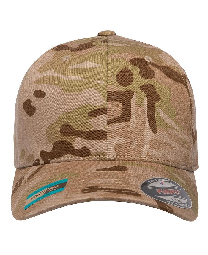 Flexfit Men's Camo Home Run Multicam Flex Hat - Macy's