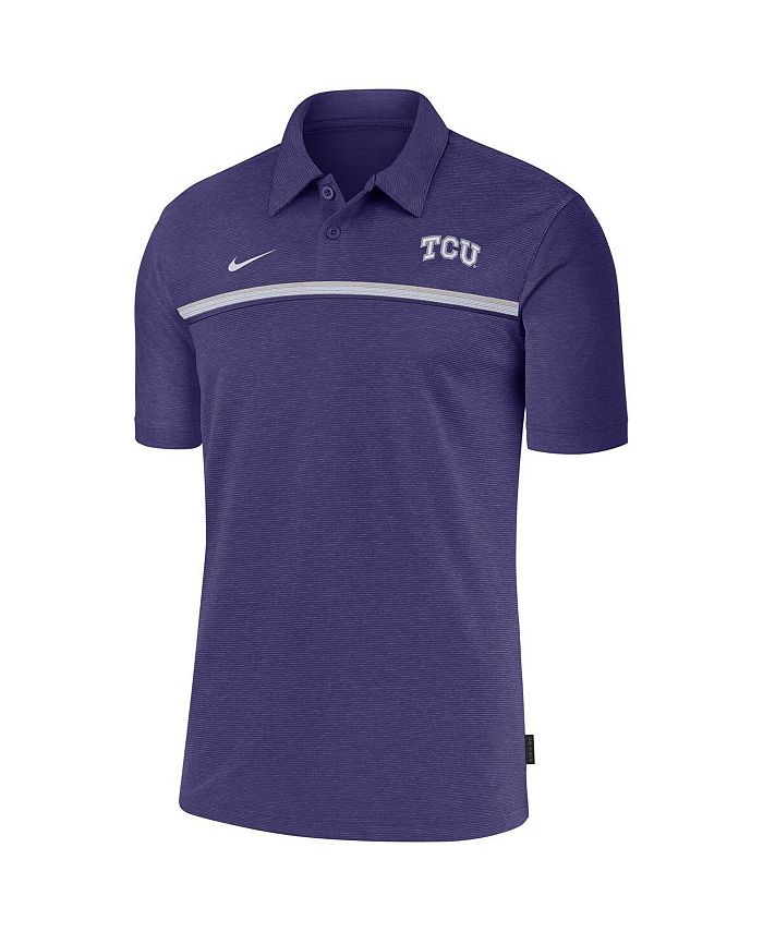 Nike Men's Purple TCU Horned Frogs 2020 Early Season Coaches ...