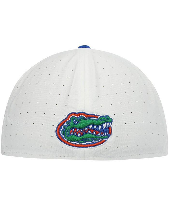 Nike Men's White Florida Gators Aero True Baseball Performance Fitted ...