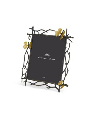 Butterfly Ginkgo Picture Frame, 8" x 10" - Macy's