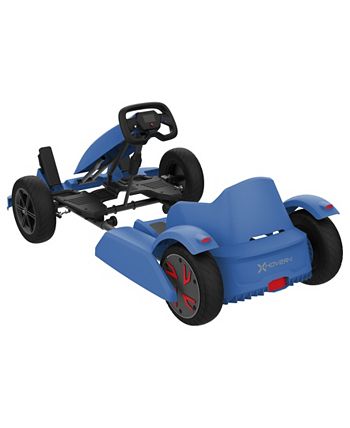 Hover-1 FM95 Electric 36 Volt Ride on Toy-Blue, 15 MPH Max Speed - Macy's
