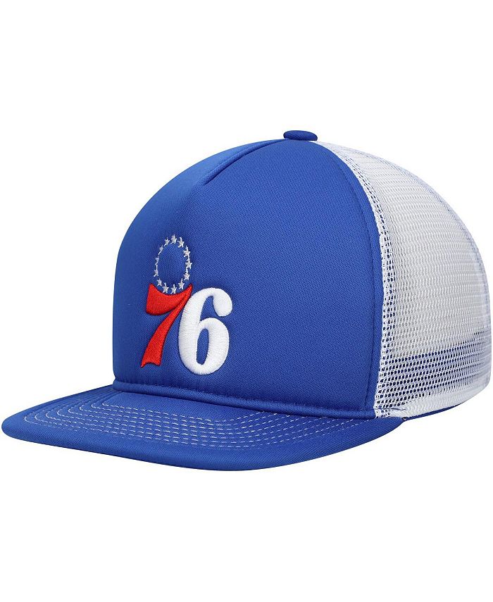 Outerstuff Big Boys and Girls Royal Philadelphia 76ers Foam Front ...