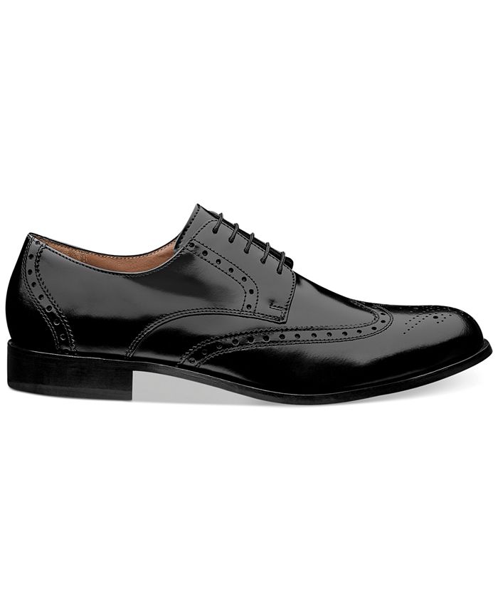 Florsheim Brookside Wing-Tip Oxfords - Macy's