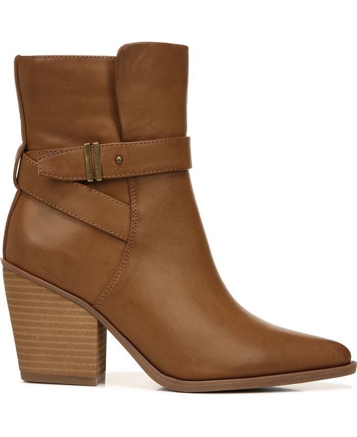 Soul Naturalizer Mocha Booties & Reviews - Booties - Shoes - Macy's