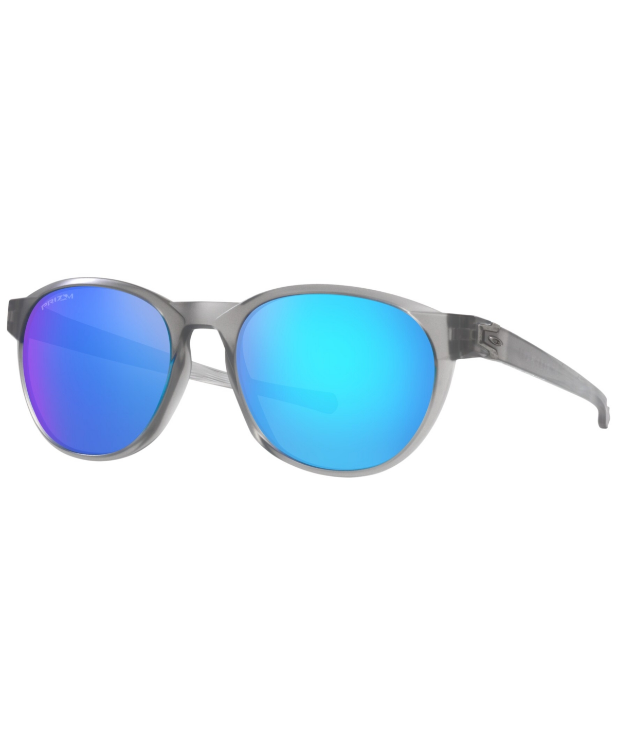 Click here for Oakley Mens Sunglasses  Reedmace 54 - Matte Gray I... prices