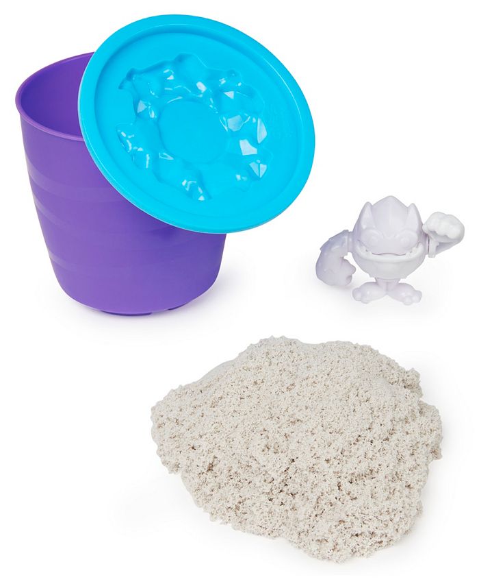 Kinetic Sand Surprise, Mini Mystery Surprise, Made with Natural Sand ...