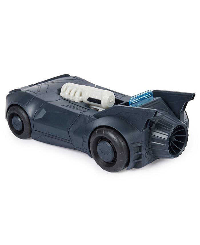 DC Comics Batman, Tech Defender Batmobile, Transforming Vehicle with ...