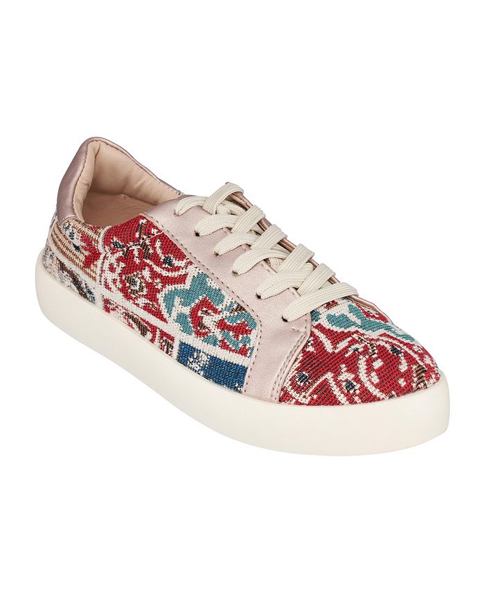 GC Shoes Women's Kalio Lace Up Sneakers - Macy's