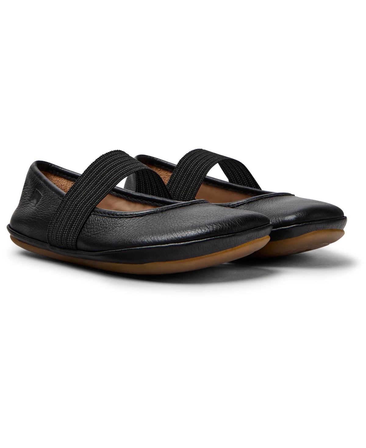 Click here for Camper Girls Right Ballerina Moccasin/Ballerina -... prices