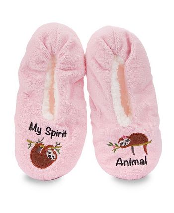 MeMoi Women's Spirit Slippers - Macy's