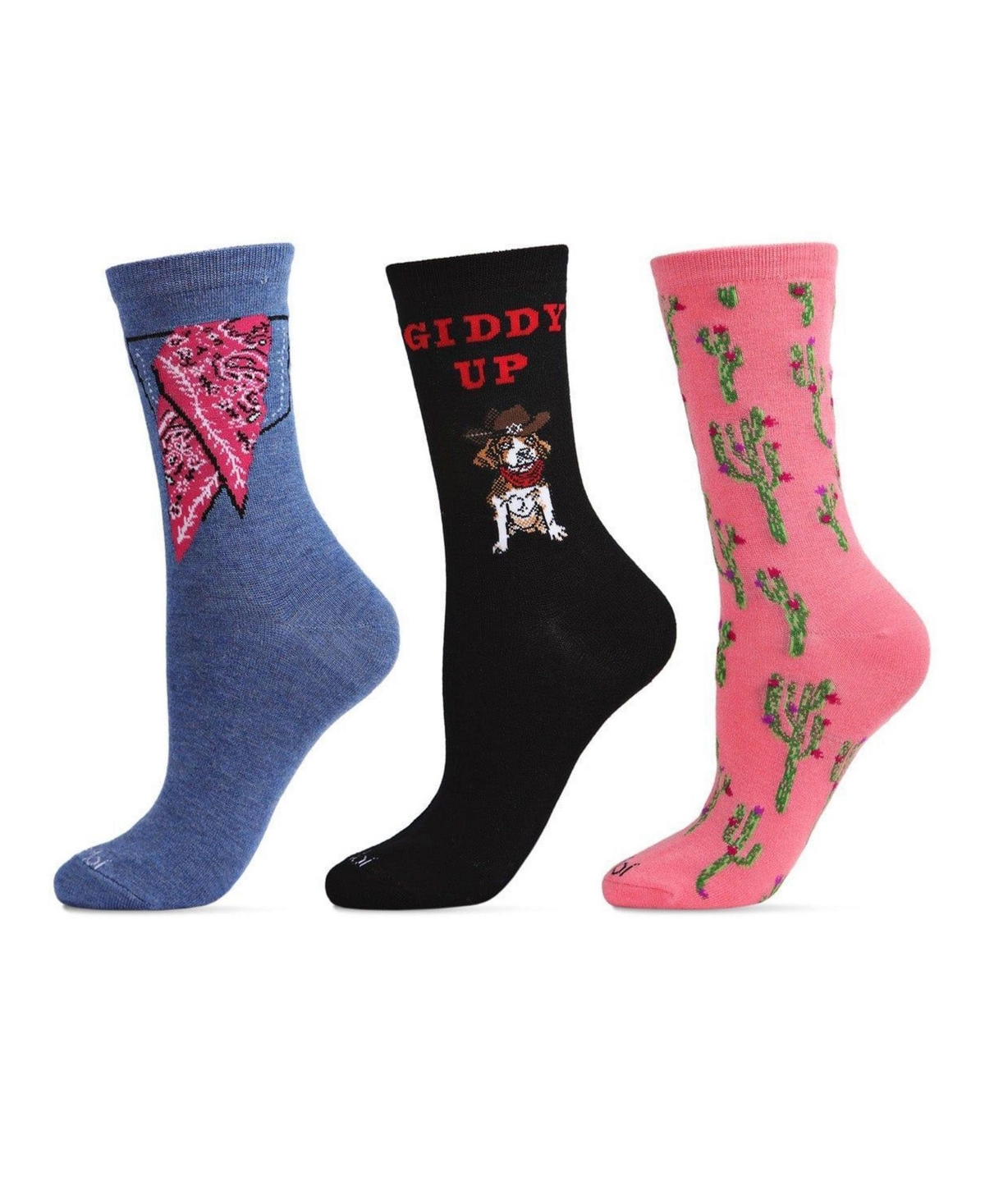 Click here for MeMoi Womens Rayon from Bamboo Crew Bundle Socks S... prices