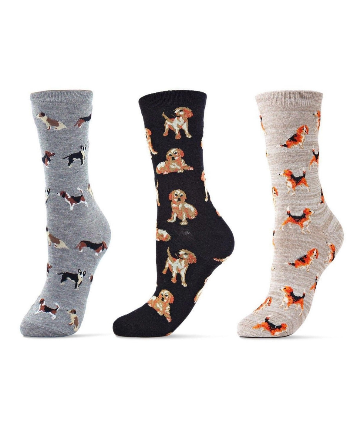 Click here for MeMoi Womens Rayon from Bamboo Crew Bundle Socks S... prices