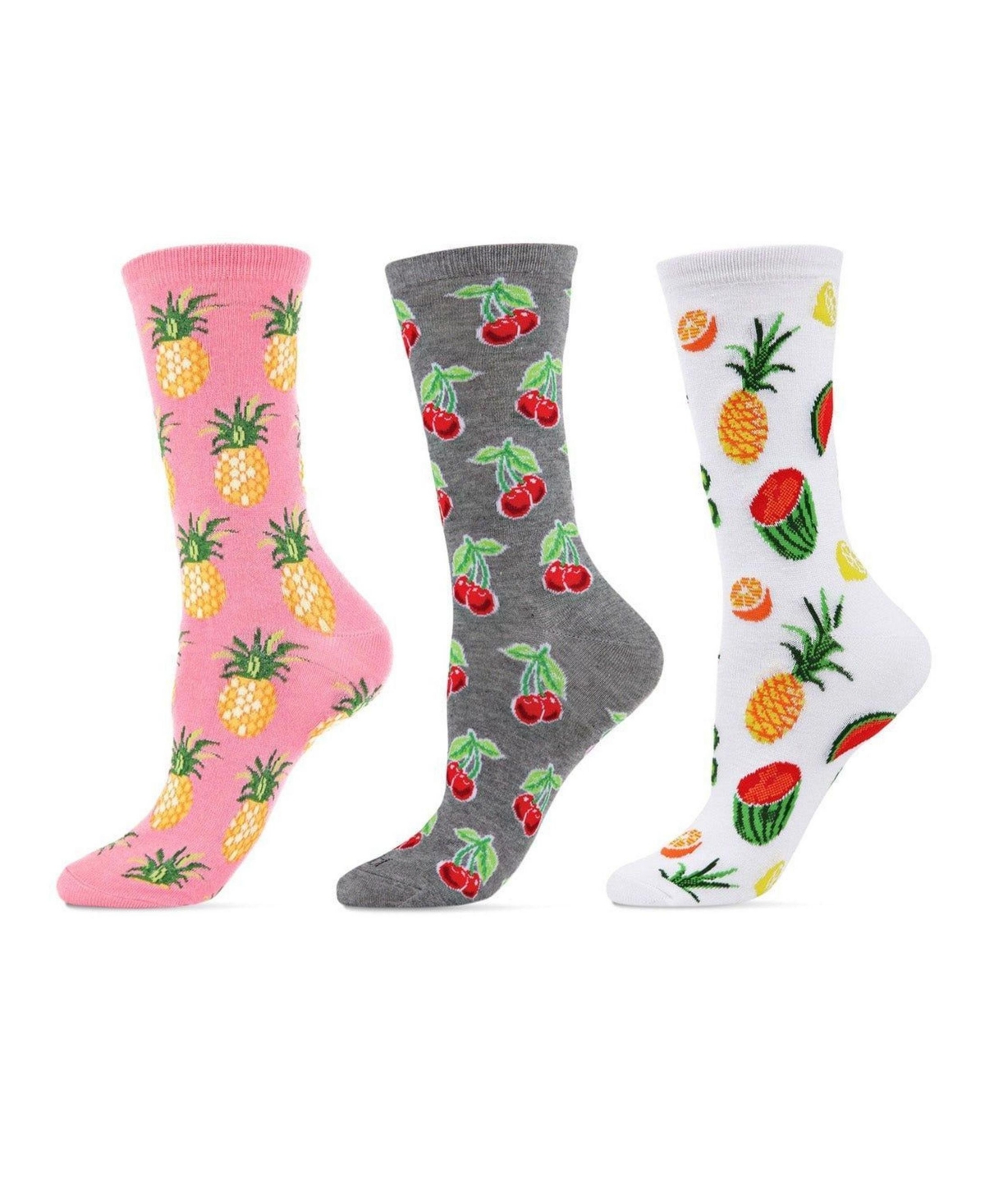 Click here for MeMoi Womens Rayon from Bamboo Crew Bundle Socks S... prices
