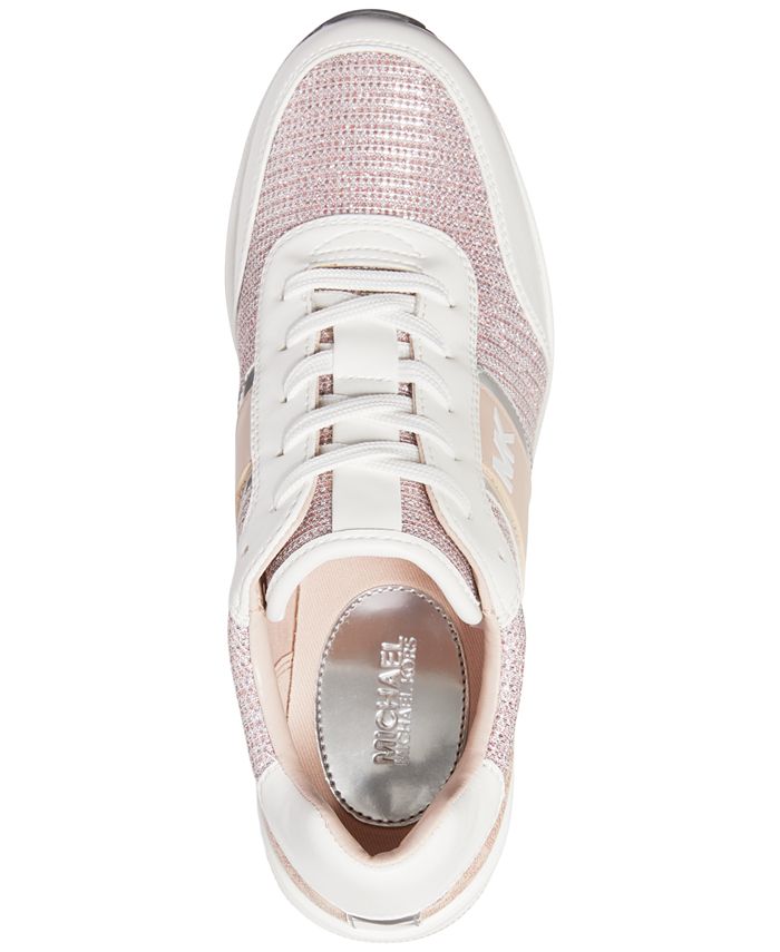 Michael Kors Women's Mabel Trainer Running Sneakers - Macy's