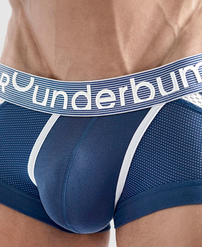 Rounderbum Men's Anatomic Mini Trunk - Macy's