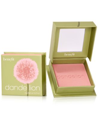 Benefit Cosmetics WANDERful World Silky-Soft Powder Blush - Macy's