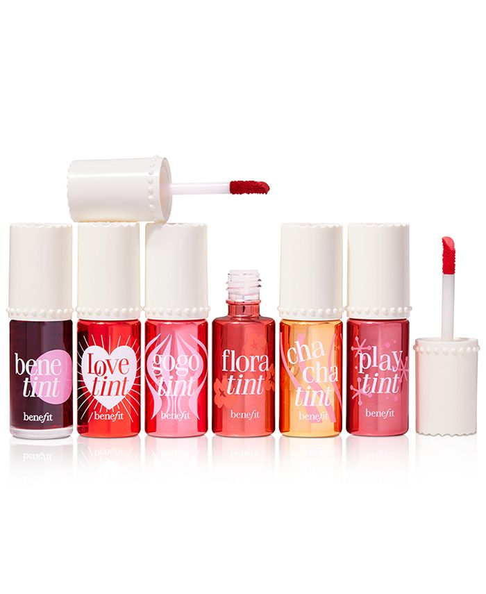 Benefit Cosmetics Floratint Desert Rose Lip Blush & Cheek Tint - Macy's