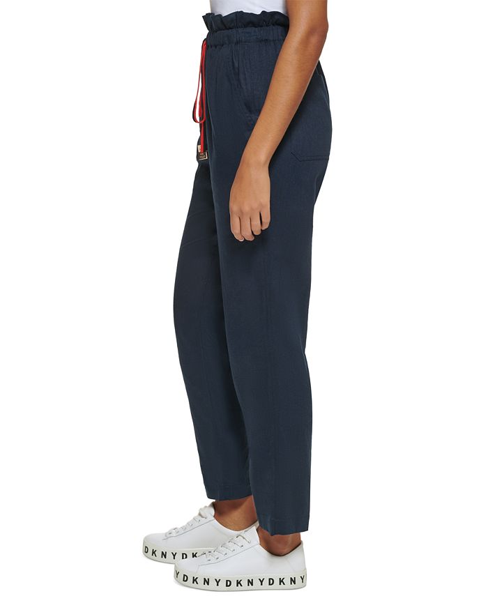 DKNY Women's Drawstring Pants - Macy's