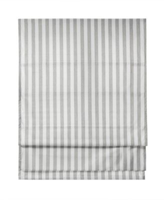 CLOSEOUT! Madison Park Cannon CordlessYarn Dyed Light Filtering Striped ...