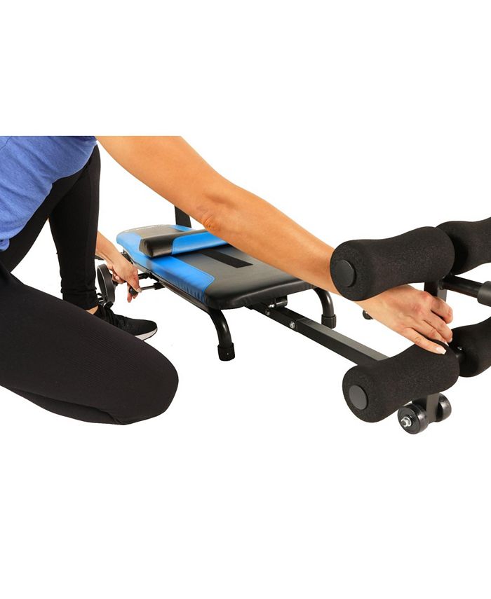 Exerpeutic 100 Back Stretch Traction Table - Macy's