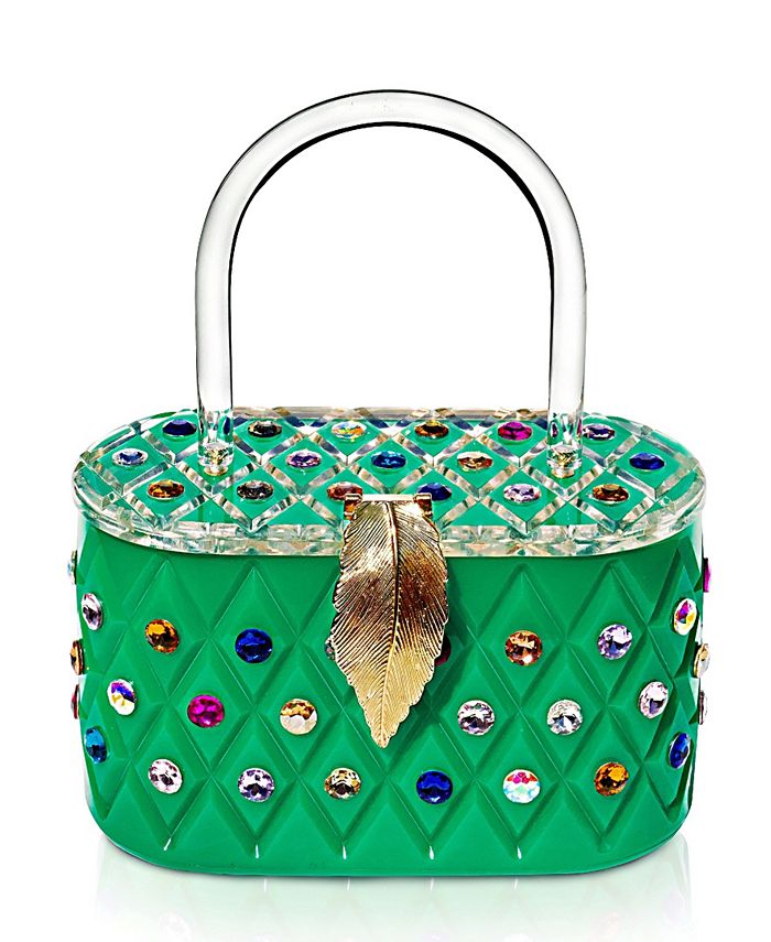 Milanblocks Women's Kelly Rainbow Clutch Bag - Macy's