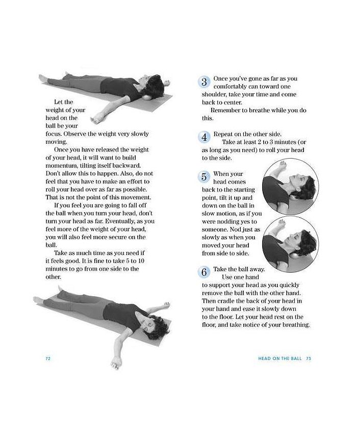 Barnes & Noble The Miracle Ball Method, Revised Edition: Relieve Your ...