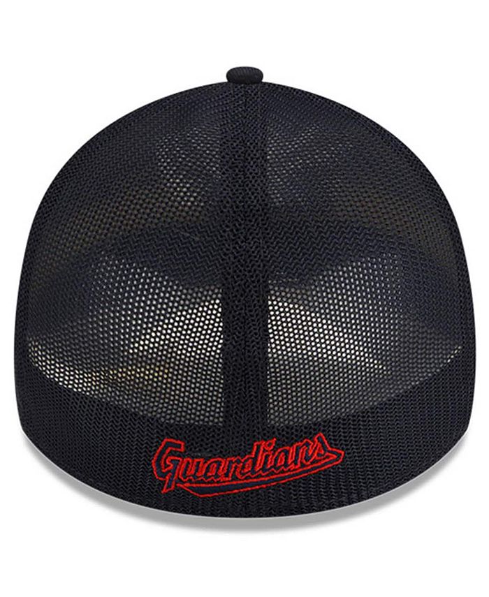 New Era Men's Navy Cleveland Guardians 2022 Batting Practice 39THIRTY ...