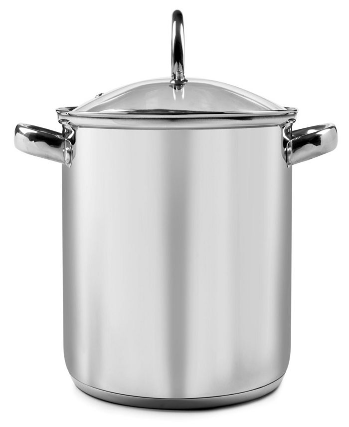 Sedona Stainless Steel 7-Pc. Cookware Set & Reviews - Cookware Sets ...