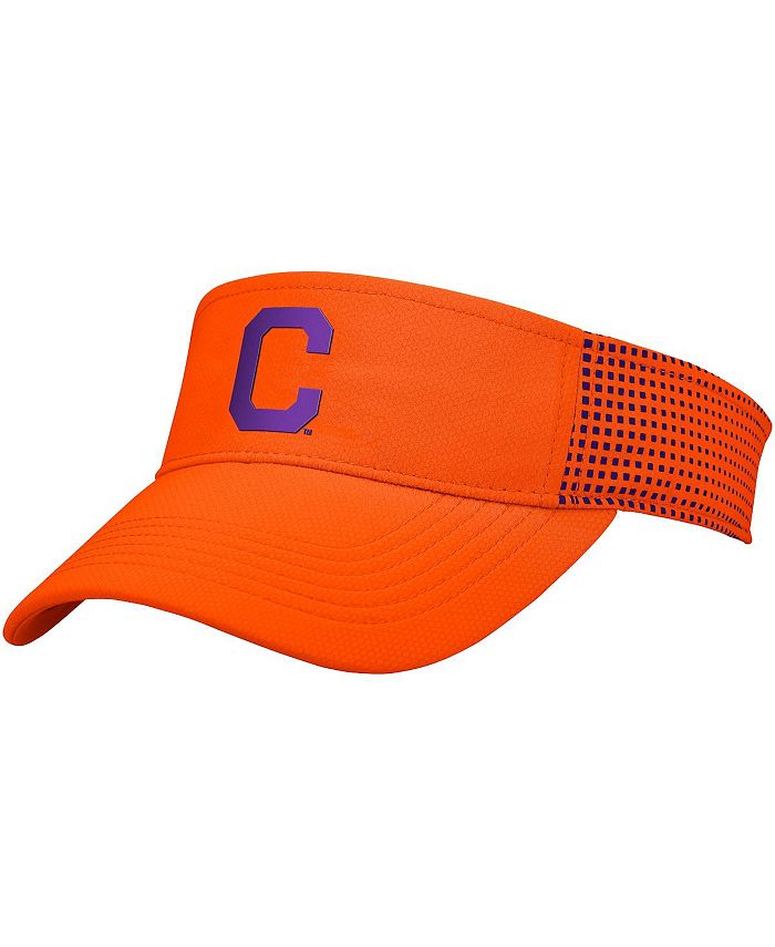 Top of the World Men's Orange Clemson Tigers Rod Visor - Macy's