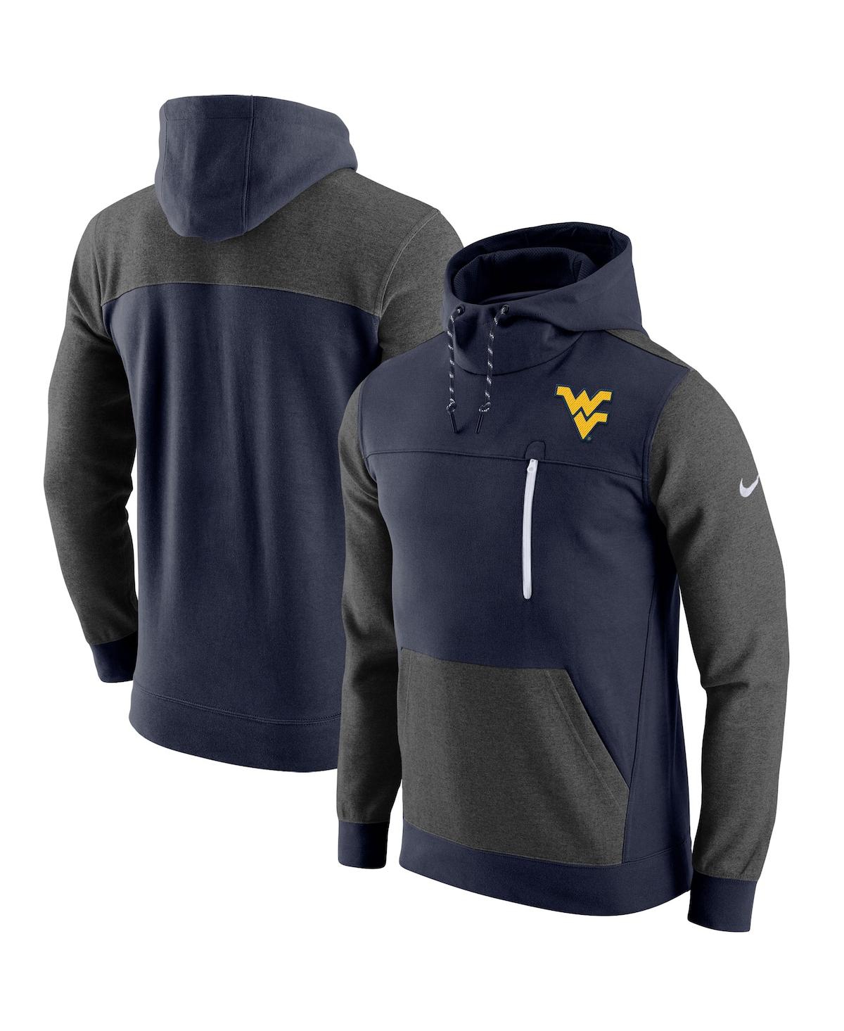 Click here for Mens Nike Navy West Virginia Mountaineers Av-15 2.... prices