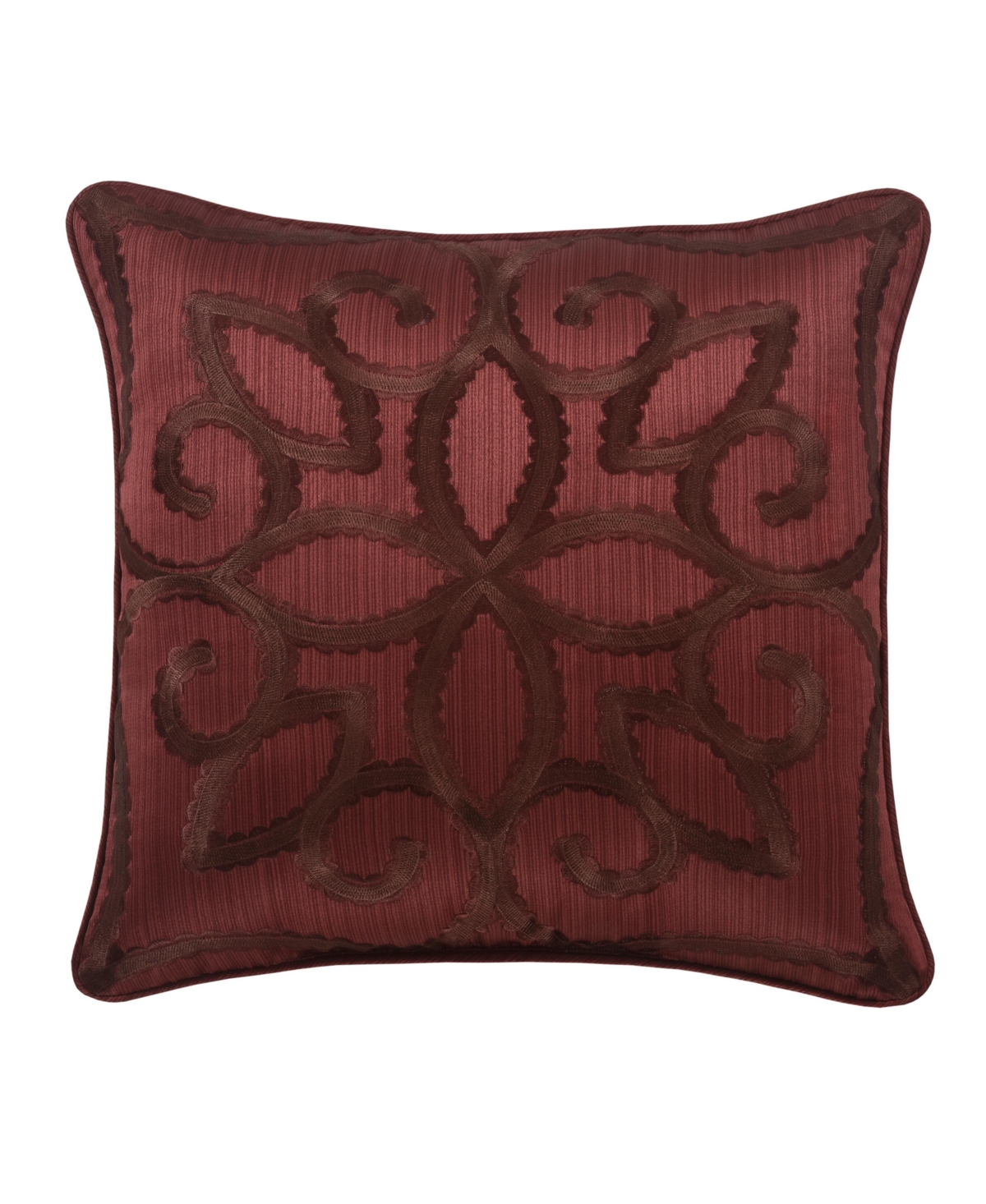 Click here for Five Queens Court Chianti Embelleshed Decorative P... prices
