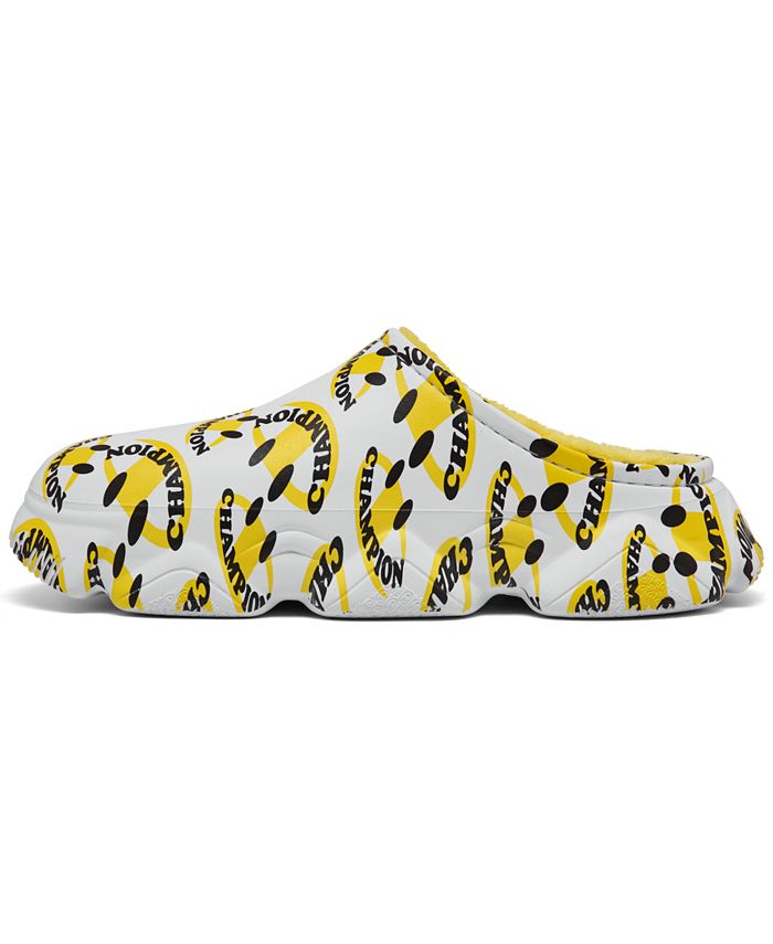 Champion Women's Super Meloso Clogs from Finish Line - Macy's