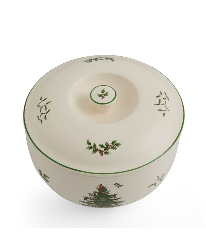Spode Christmas Tree Dinnerware Collection & Reviews - Fine China - Macy's