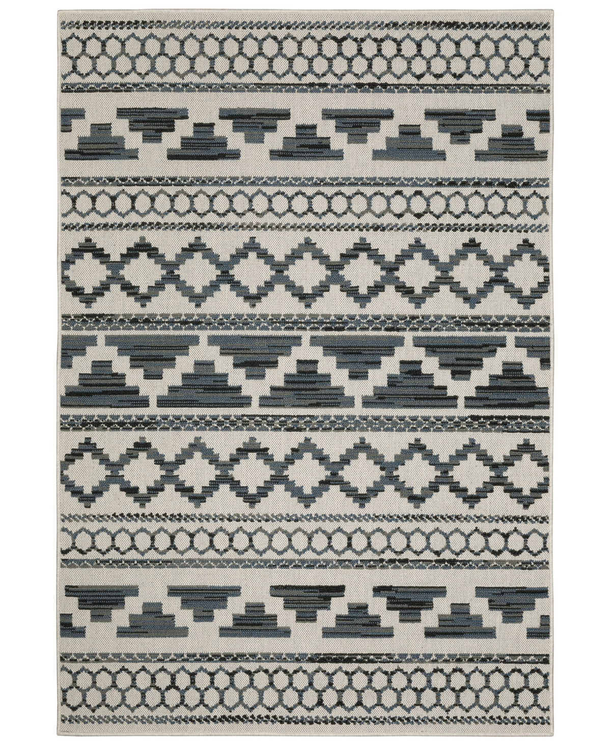 Click here for Oriental Weavers Torrey TOR002 710 x 10 Area Rug -... prices