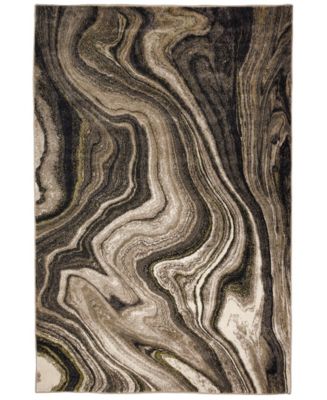 Liora Manne' Ashford Agate 3'3" x 4'11" Area Rug - Macy's