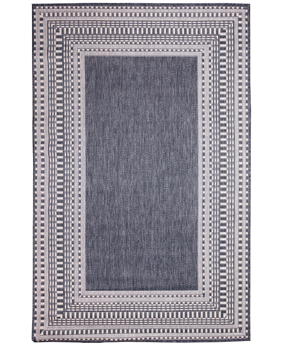 Click here for Liora Manne Malibu Etched Border 710 x 910 Outdoor... prices