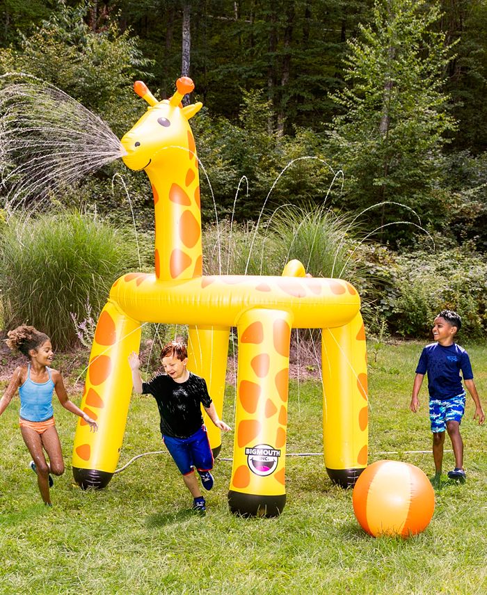 Big Mouth Inc. Giraffe Ring Sprinkler - Macy's