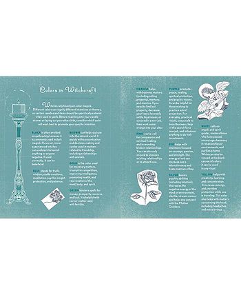 Barnes & Noble The Crystal Witch: The Magickal Way to Calm and Heal the ...