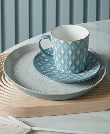 Denby Impression Accent Plate Small - Macy's