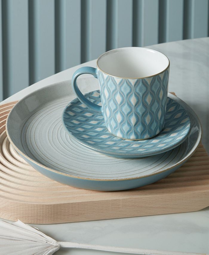 Denby Impression Accent Plate Small - Macy's