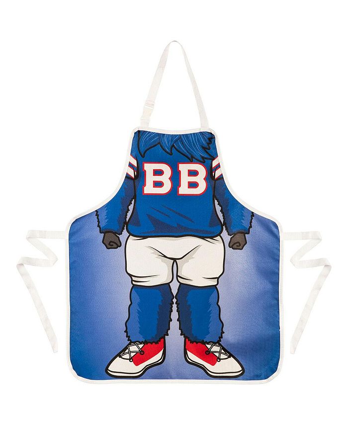Evergreen Enterprises Buffalo Bills Double-Sided Apron - Macy's