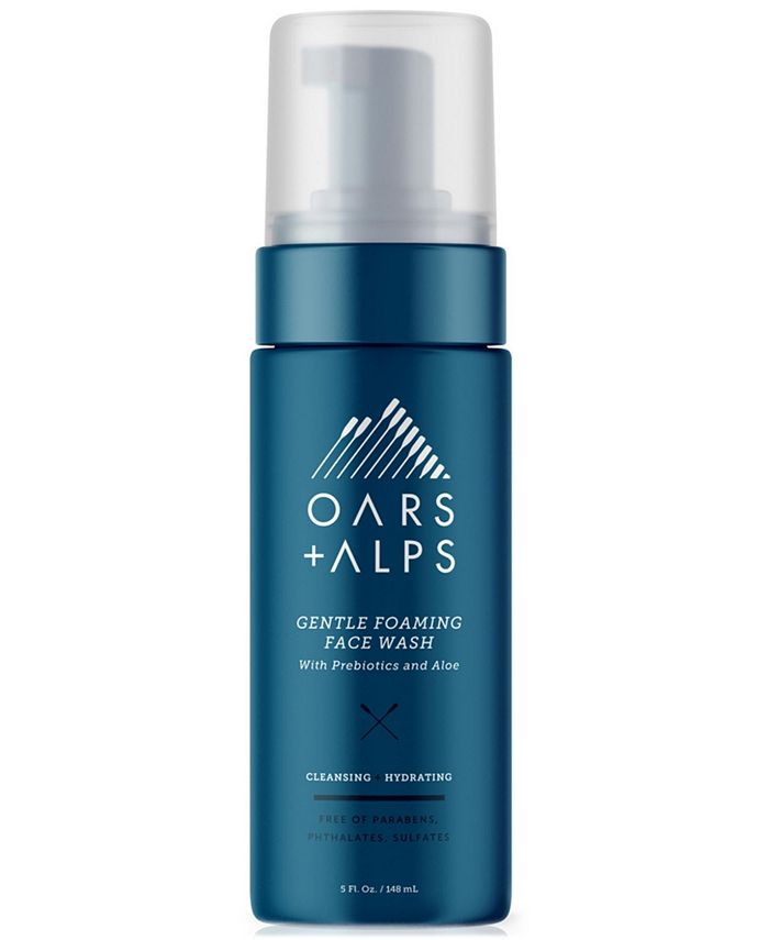Oars + Alps Gentle Foaming Face Wash - Macy's