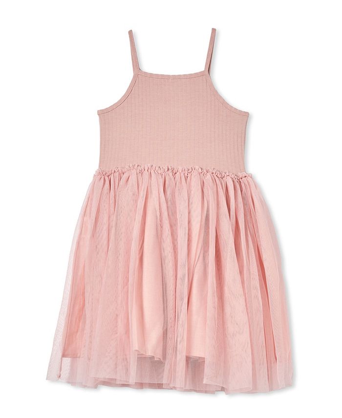 COTTON ON Little Girls Ines Dress-Up Dress & Reviews - Dresses - Kids ...