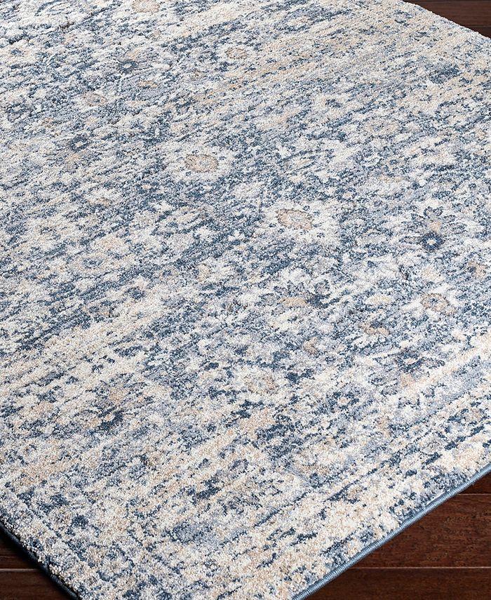 Surya Tuscany TUS2320 4'3" x 5'7" Area Rug - Macy's