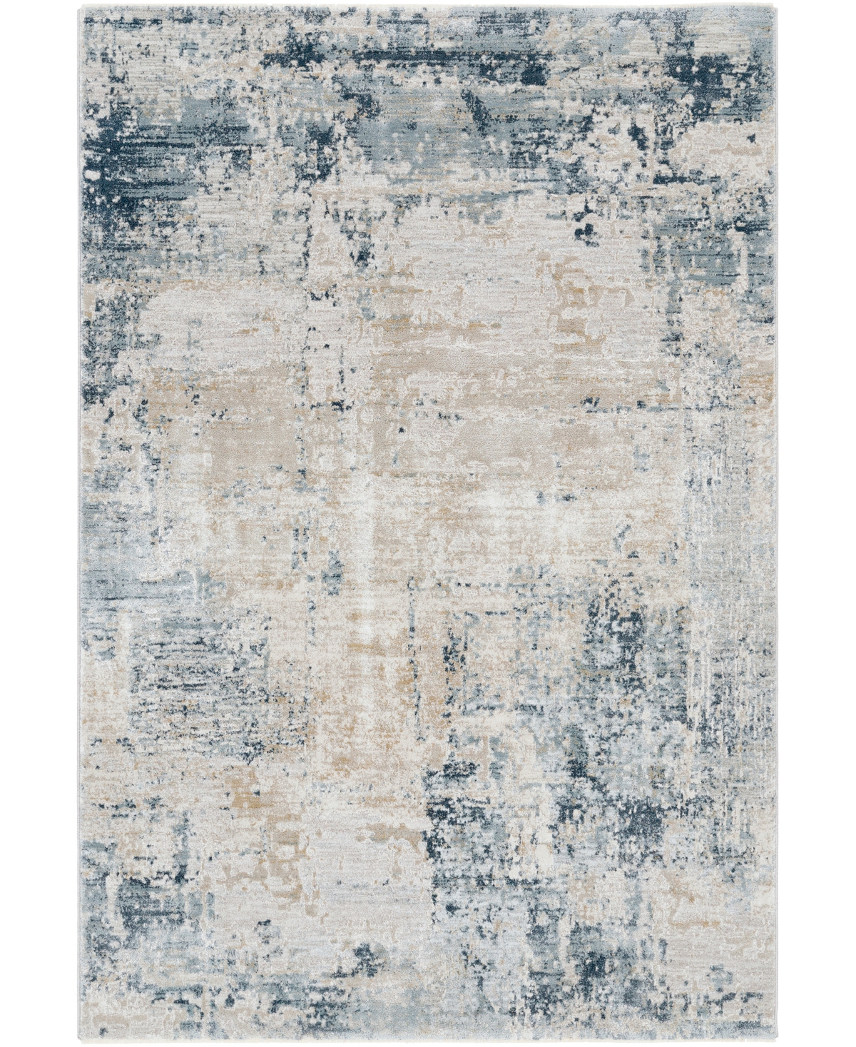 Click here for Livabliss Brunswick BWK2302 2 x 3 Area Rug - Mist prices