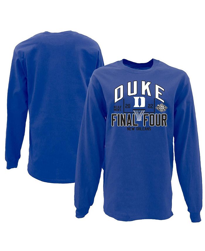 Blue 84 Women's Royal Duke Blue Devils 2022 NCAA Men's Basketball ...