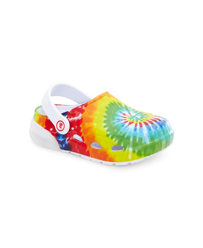 Stride Rite Little Boys Lighted Bray Clogs - Macy's
