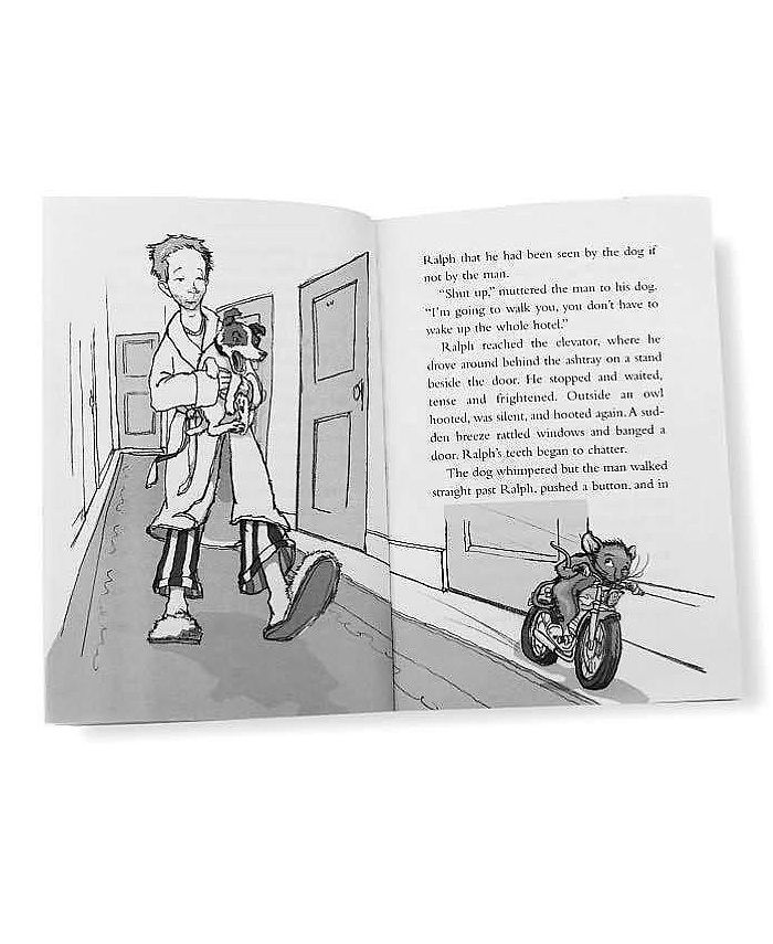 Barnes & Noble The Mouse and the Motorcycle (Ralph Mouse Series #1) by ...
